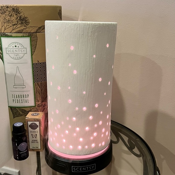 Scentsy | Accents | Scentsy Oil Diffuser | Poshmark